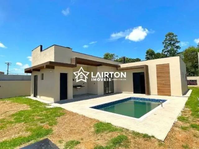 Casa / Sobrado para Venda em Atibaia/SP Usina 3 Quartos