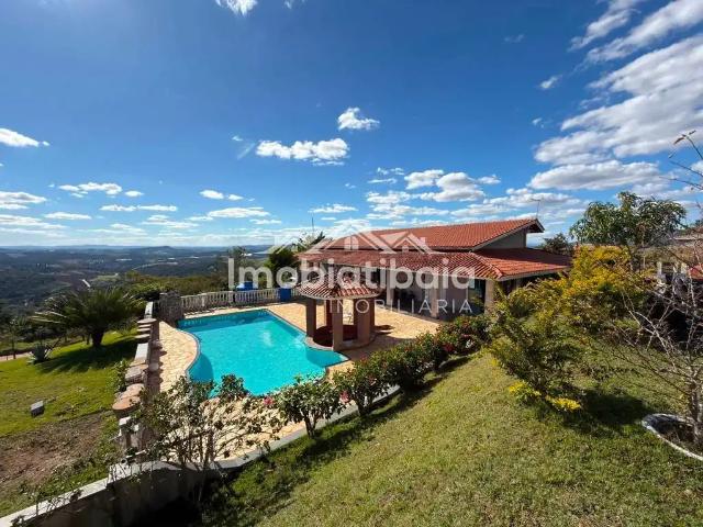 Casa / Sobrado para Venda em Atibaia/SP Vitória Régia 3 Quartos