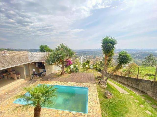 Casa / Sobrado para Venda em Atibaia/SP Vitória Régia 3 Quartos