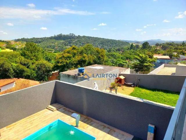Casa / Sobrado para Venda em Atibaia/SP Vitória Régia 3 Quartos