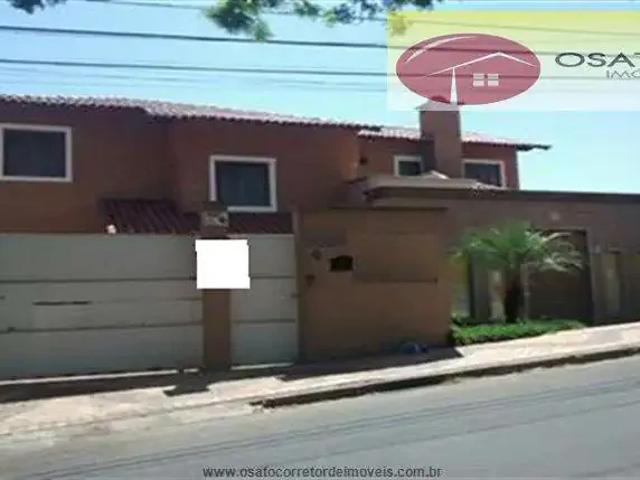 Casa / Sobrado para Venda em Atibaia/SP Vila Thais 4 Quartos