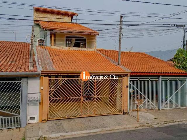 Casa / Sobrado para Venda em Atibaia/SP Vila Thais 4 Quartos