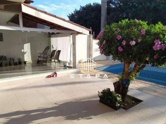 Casa / Sobrado para Venda em Atibaia/SP Vila Thais 5 Quartos