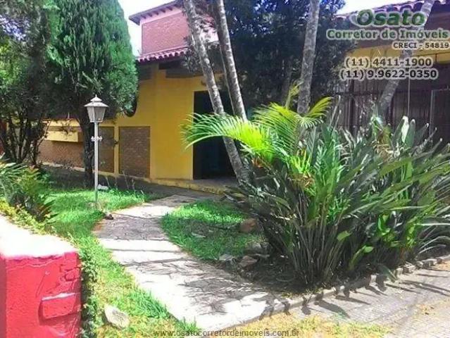 Casa / Sobrado para Venda em Atibaia/SP Vila Thais 6 Quartos