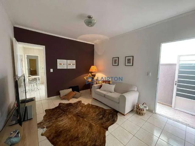 Casa / Sobrado para Venda em Atibaia/SP Vila Thais 2 Quartos