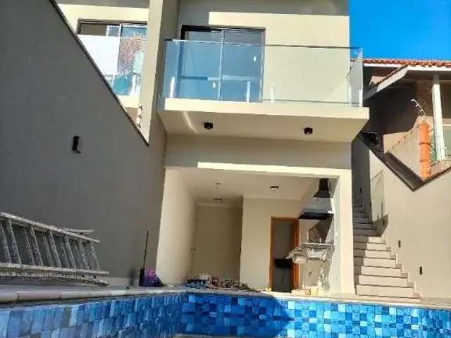 Casa / Sobrado para Venda em Atibaia/SP Vila Thais 3 Quartos