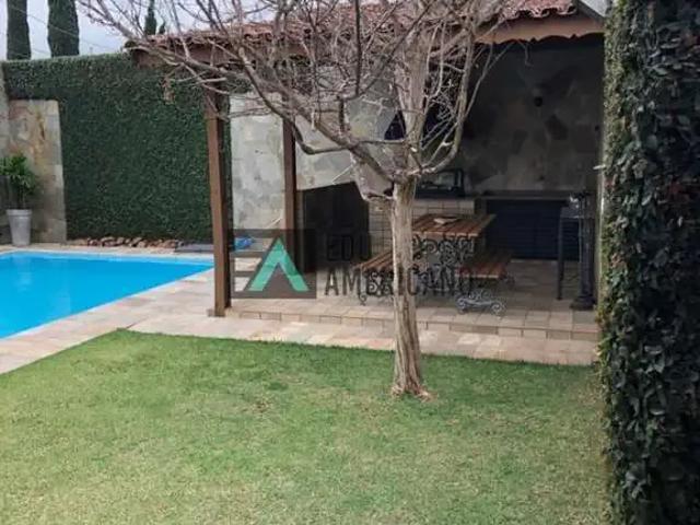 Casa / Sobrado para Venda em Atibaia/SP Vila Thais 3 Quartos