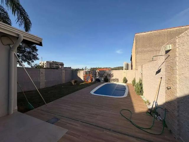 Casa / Sobrado para Venda em Atibaia/SP Vila Thais 3 Quartos