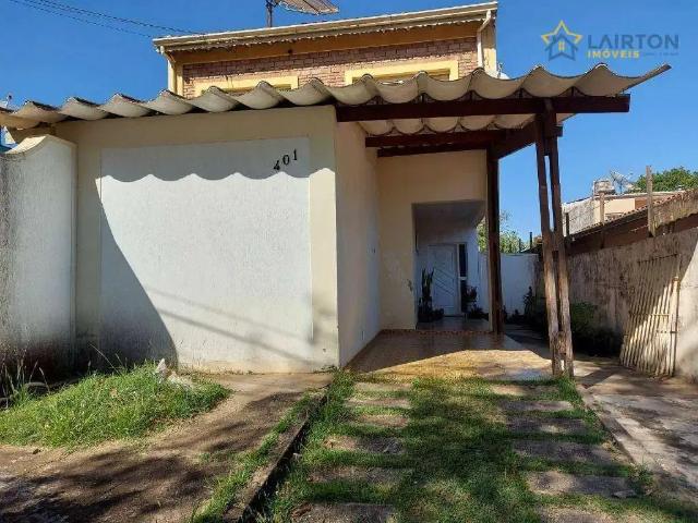 Casa / Sobrado para Venda em Atibaia/SP Vila Thais 3 Quartos
