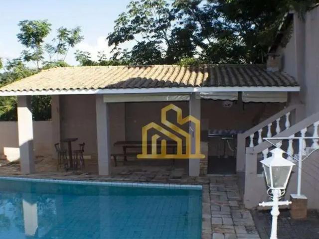 Casa / Sobrado para Venda em Atibaia/SP Vila Thais 3 Quartos