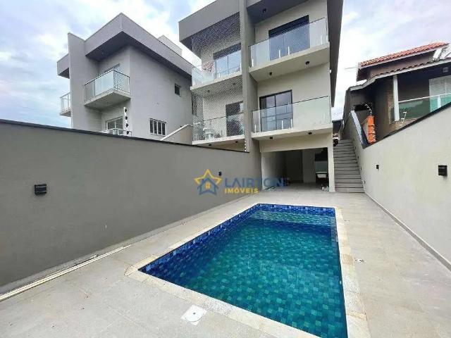 Casa / Sobrado para Venda em Atibaia/SP Vila Thais 3 Quartos