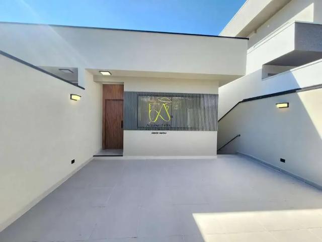 Casa / Sobrado para Venda em Atibaia/SP Vila Thais 3 Quartos
