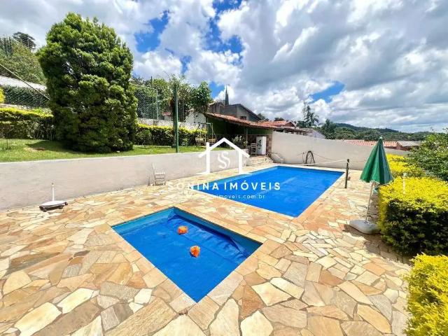 Casa / Sobrado para Venda em Atibaia/SP Vila Boa Esperança 4 Quartos