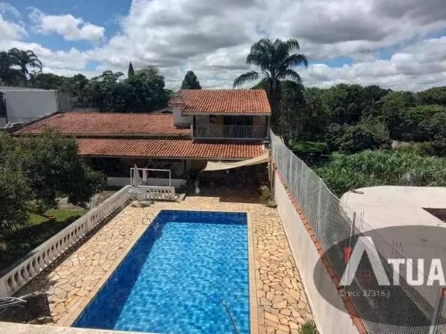 Casa / Sobrado para Venda em Atibaia/SP Vila Dom Pedro 3 Quartos