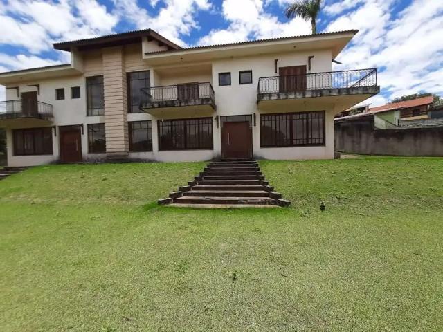 Casa / Sobrado para Venda em Atibaia/SP Vila Dom Pedro 4 Quartos