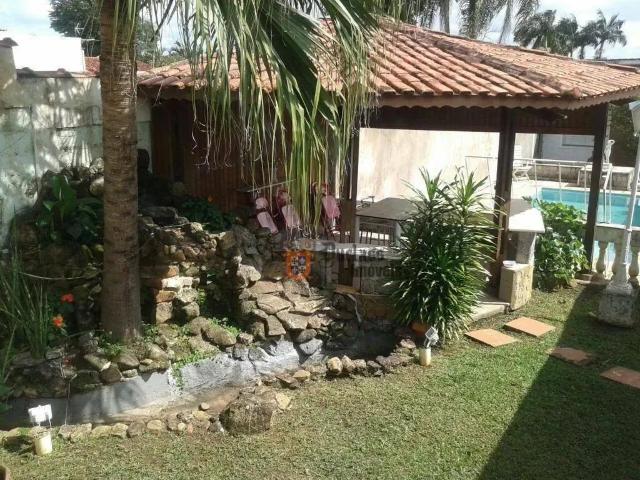 Casa / Sobrado para Venda em Atibaia/SP Vila Esperia ou Giglio 4 Quartos