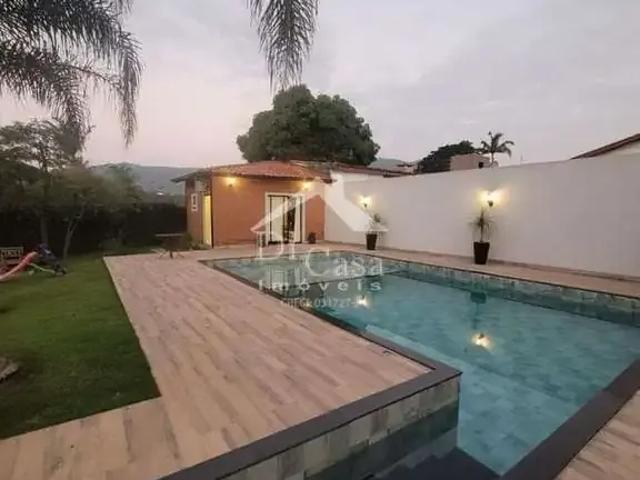 Casa / Sobrado para Venda em Atibaia/SP Vila Esperia ou Giglio 4 Quartos