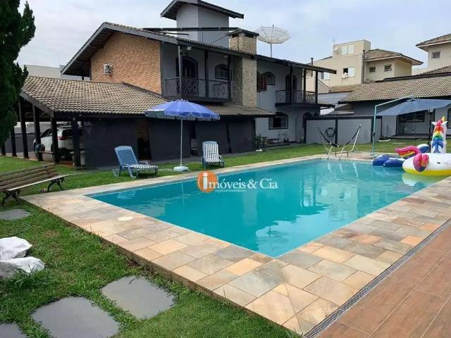 Casa / Sobrado para Venda em Atibaia/SP Vila Esperia ou Giglio 4 Quartos