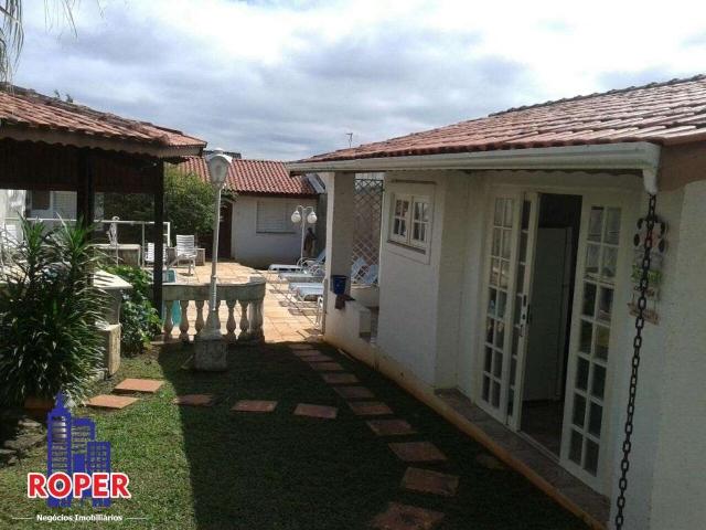 Casa / Sobrado para Venda em Atibaia/SP Vila Esperia ou Giglio 4 Quartos