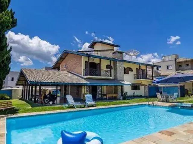Casa / Sobrado para Venda em Atibaia/SP Vila Esperia ou Giglio 4 Quartos
