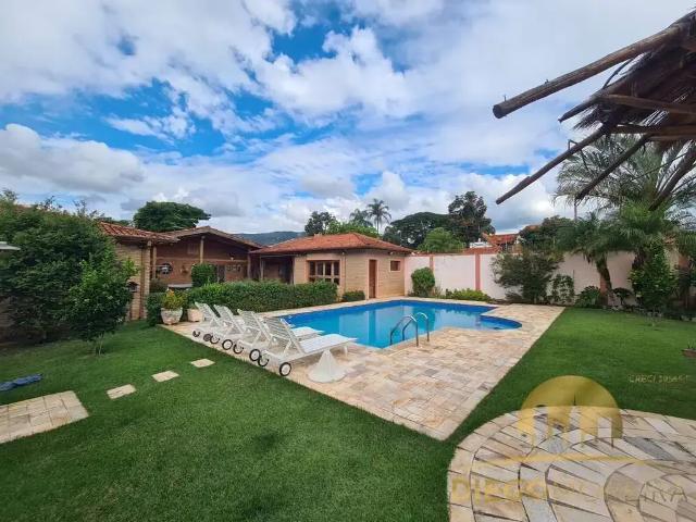 Casa / Sobrado para Venda em Atibaia/SP Vila Esperia ou Giglio 4 Quartos