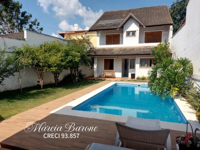 Casa / Sobrado para Venda em Atibaia/SP Vila Esperia ou Giglio 4 Quartos