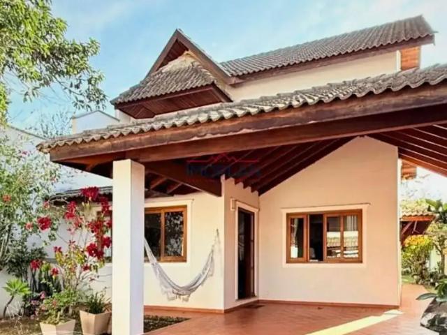 Casa / Sobrado para Venda em Atibaia/SP Vila Esperia ou Giglio 4 Quartos