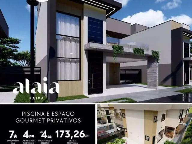 Casa / Sobrado para Venda em Atibaia/SP Vila Esperia ou Giglio 4 Quartos