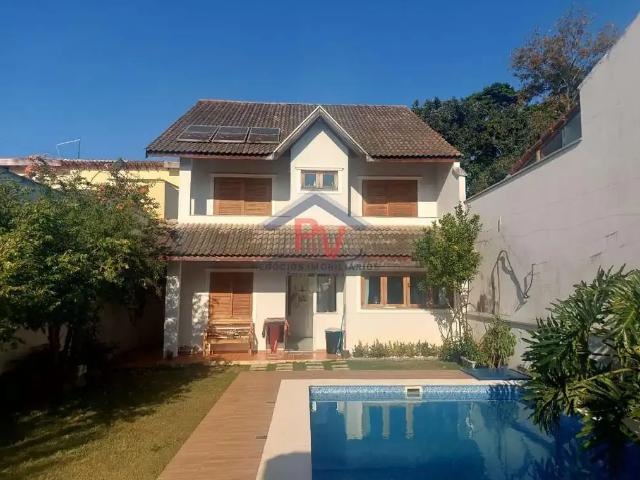 Casa / Sobrado para Venda em Atibaia/SP Vila Esperia ou Giglio 4 Quartos