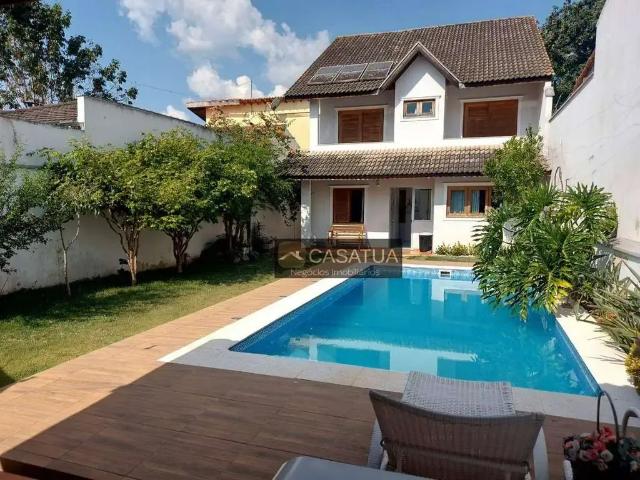 Casa / Sobrado para Venda em Atibaia/SP Vila Esperia ou Giglio 4 Quartos