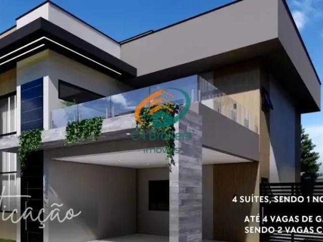 Casa / Sobrado para Venda em Atibaia/SP Vila Esperia ou Giglio 4 Quartos
