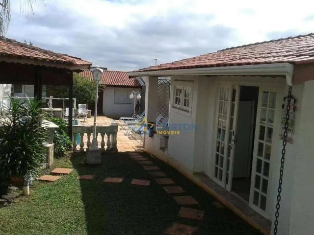 Casa / Sobrado para Venda em Atibaia/SP Vila Esperia ou Giglio 4 Quartos