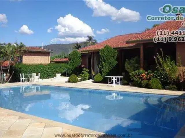 Casa / Sobrado para Venda em Atibaia/SP Vila Esperia ou Giglio 4 Quartos