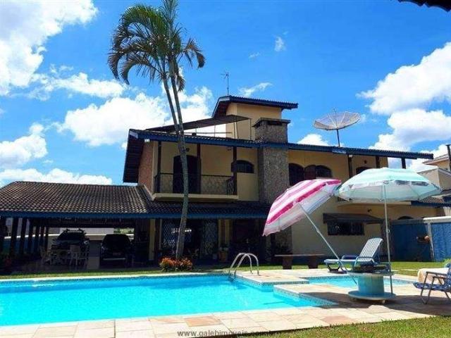 Casa / Sobrado para Venda em Atibaia/SP Vila Esperia ou Giglio 4 Quartos