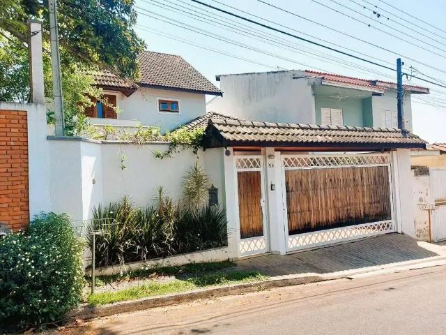 Casa / Sobrado para Venda em Atibaia/SP Vila Esperia ou Giglio 4 Quartos