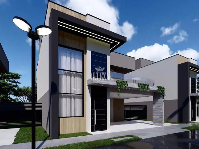 Casa / Sobrado para Venda em Atibaia/SP Vila Esperia ou Giglio 4 Quartos