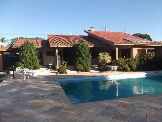 Casa / Sobrado para Venda em Atibaia/SP Vila Esperia ou Giglio 5 Quartos