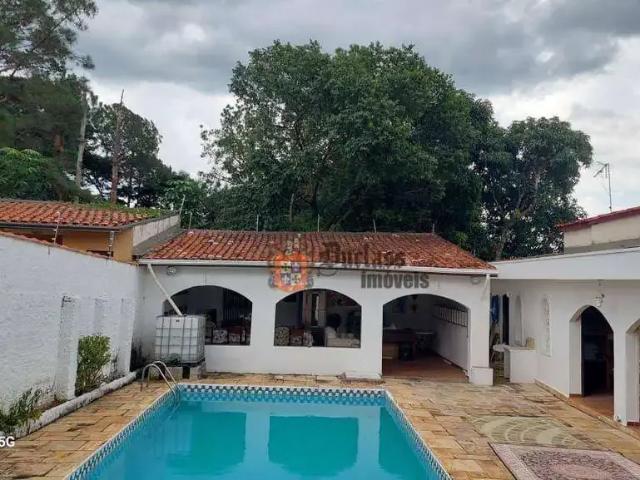 Casa / Sobrado para Venda em Atibaia/SP Vila Esperia ou Giglio 5 Quartos