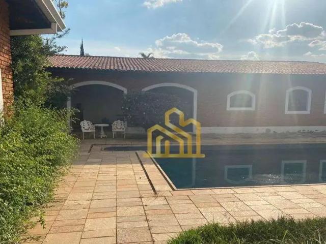Casa / Sobrado para Venda em Atibaia/SP Vila Esperia ou Giglio 5 Quartos