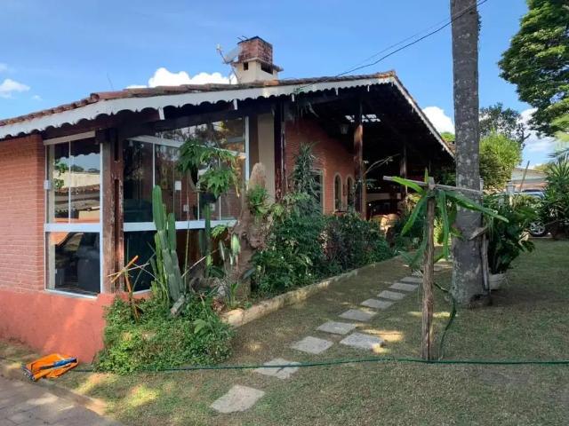 Casa / Sobrado para Venda em Atibaia/SP Vila Esperia ou Giglio 6 Quartos