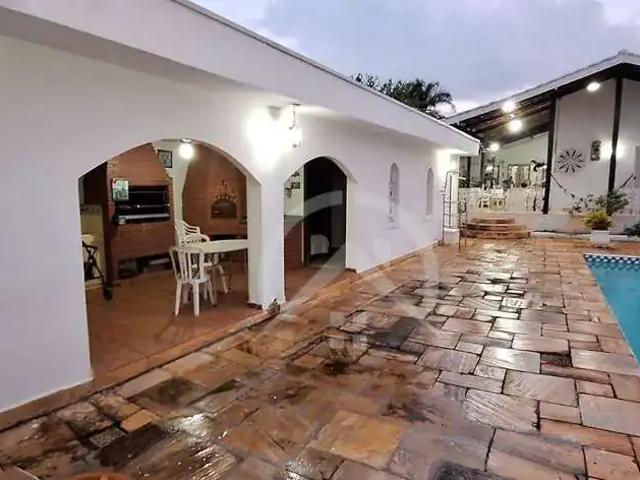 Casa / Sobrado para Venda em Atibaia/SP Vila Esperia ou Giglio 6 Quartos