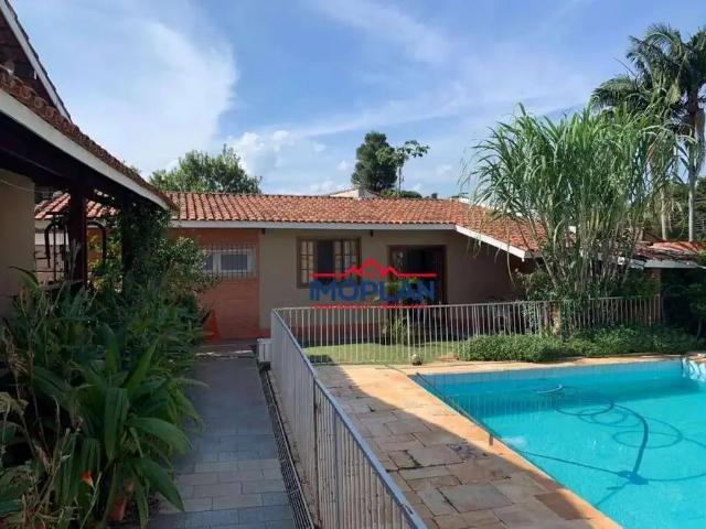 Casa / Sobrado para Venda em Atibaia/SP Vila Esperia ou Giglio 6 Quartos