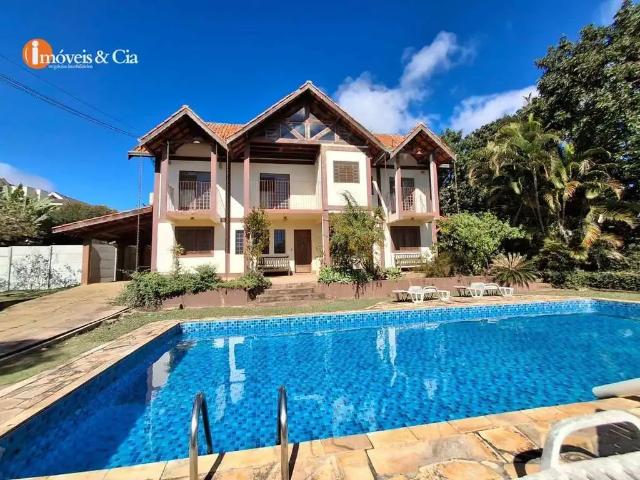 Casa / Sobrado para Venda em Atibaia/SP Vila Esperia ou Giglio 6 Quartos