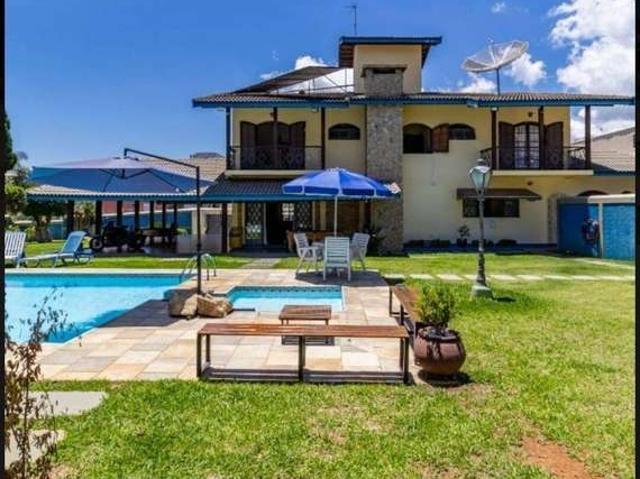 Casa / Sobrado para Venda em Atibaia/SP Vila Esperia ou Giglio 6 Quartos