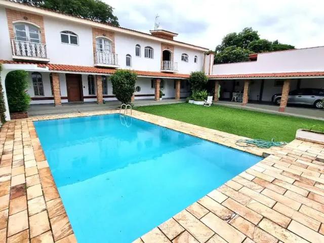 Casa / Sobrado para Venda em Atibaia/SP Vila Esperia ou Giglio 6 Quartos