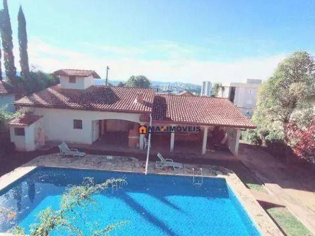 Casa / Sobrado para Venda em Atibaia/SP Vila Esperia ou Giglio 8 Quartos