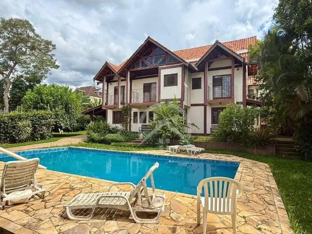 Casa / Sobrado para Venda em Atibaia/SP Vila Esperia ou Giglio 5 Quartos