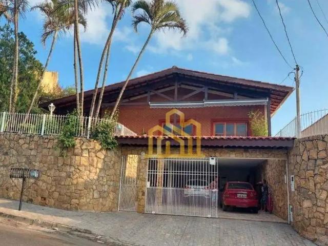 Casa / Sobrado para Venda em Atibaia/SP Vila Esperia ou Giglio 3 Quartos