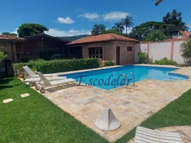 Casa / Sobrado para Venda em Atibaia/SP Vila Esperia ou Giglio 3 Quartos