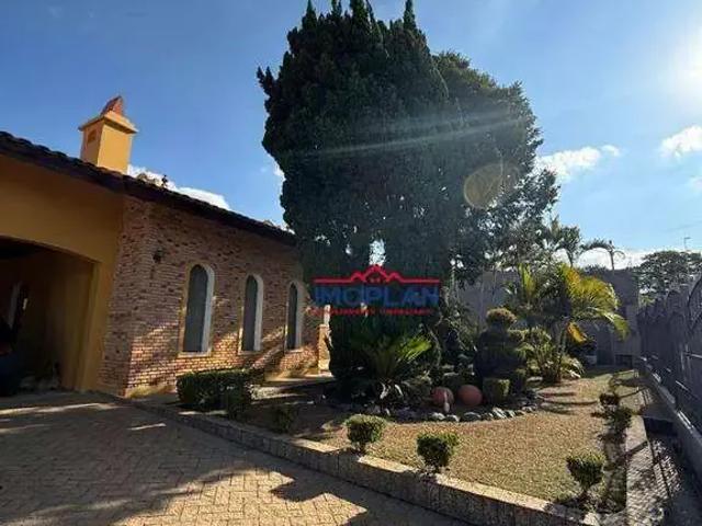 Casa / Sobrado para Venda em Atibaia/SP Vila Esperia ou Giglio 3 Quartos